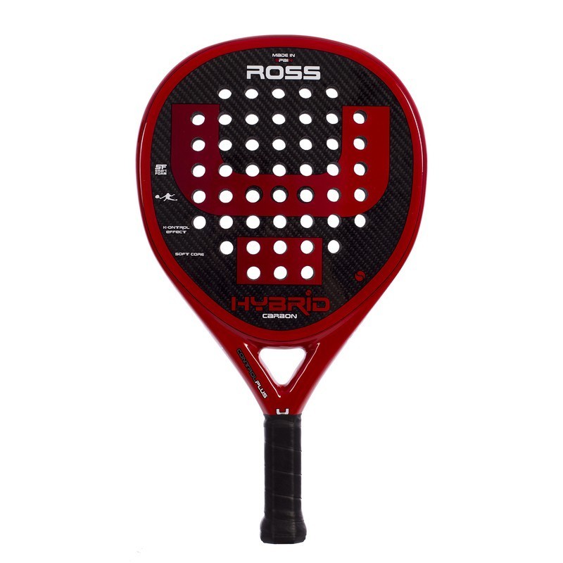 Pala Pádel Hybrid Ross Palas Padel Genero Hombre Palas Padel Rango ...