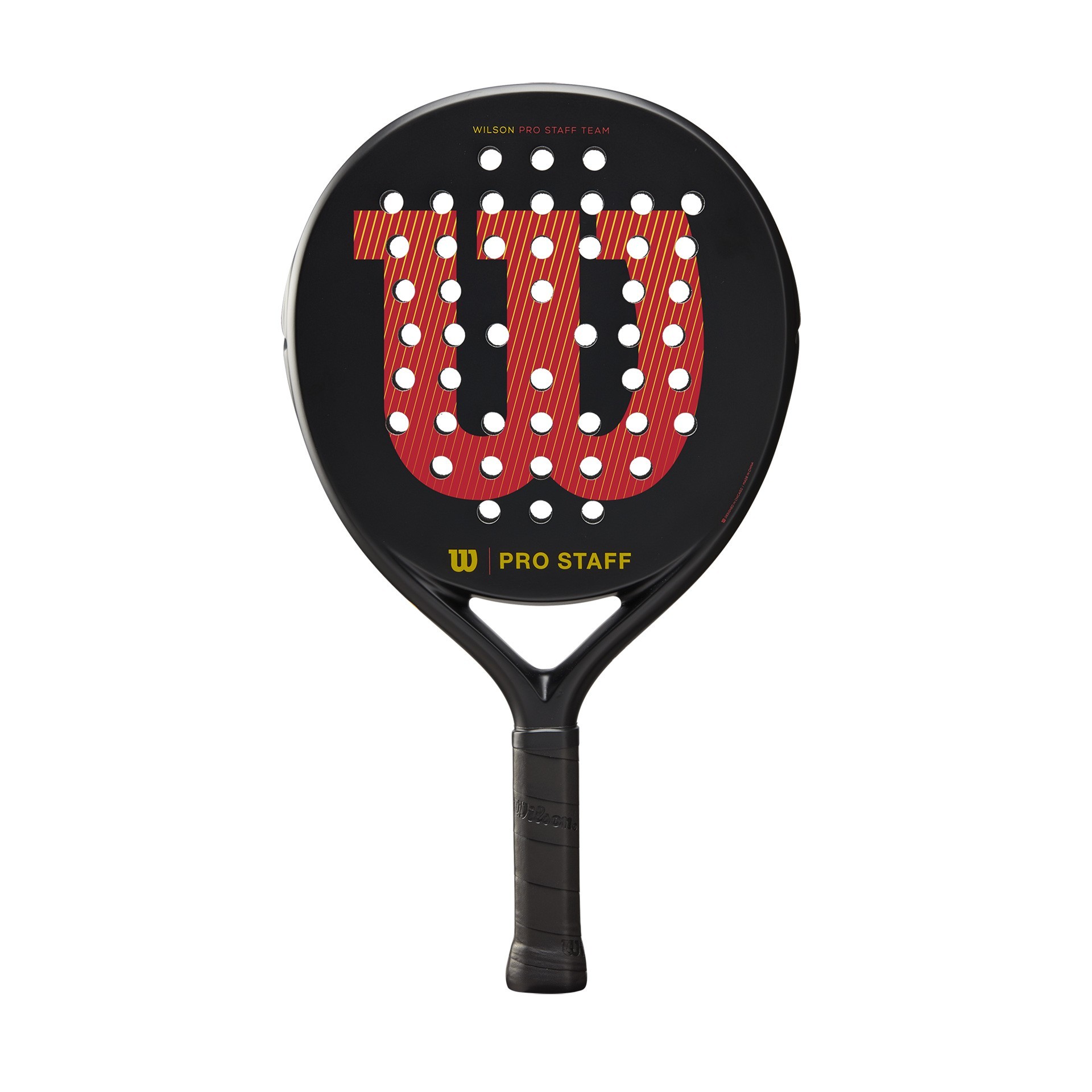 Pala Pádel Wilson Pro Staff V2 Team Padel Bkrd 2 Palas Padel Genero ...