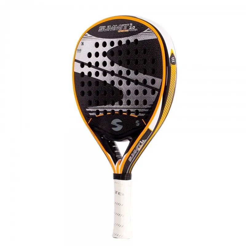 Pala Pádel Softee Summit 3.0 Orange Power Palas Padel Genero Hombre Palas Padel Rango Adulto ...
