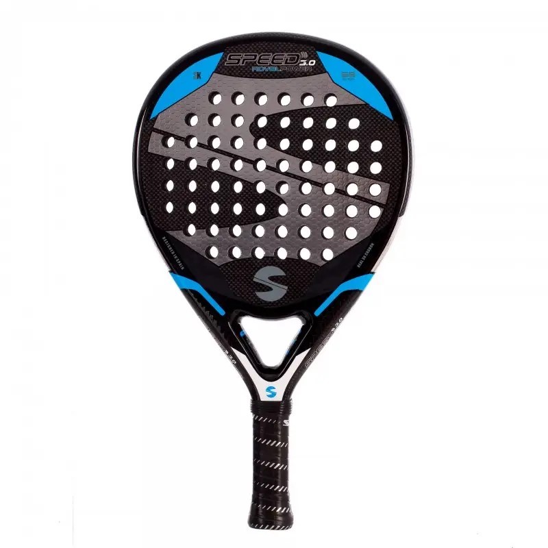 Pala Pádel Softee Speed 3.0 Royal Power Palas Padel Genero Hombre Palas Padel Rango Adulto Palas ...