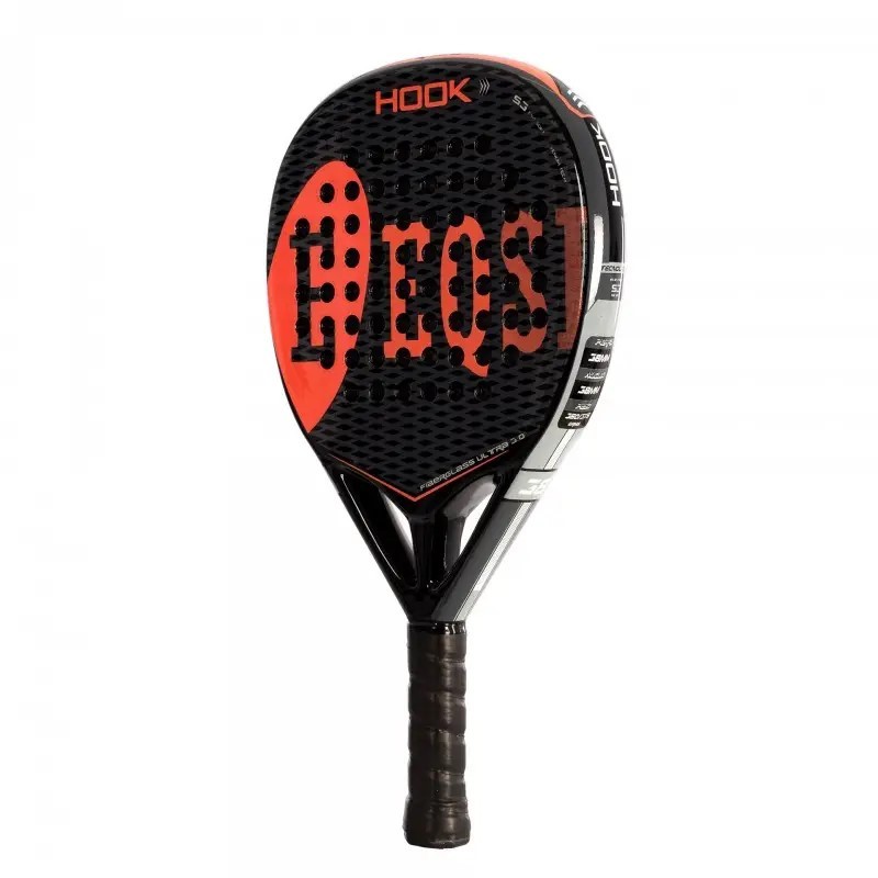 Pala Padel Eqsi Hook Palas Padel Genero Hombre Palas Padel Rango Adulto ...