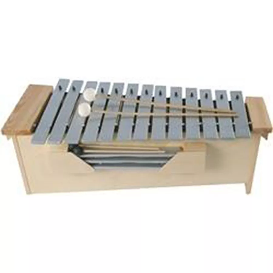 Metalófono Escolar C2-A3 - Adrada.es Material didáctico Música Registro ...