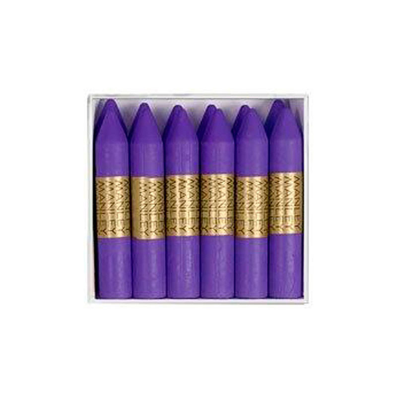 Ceras de Colorear Blandas Manley Amarillo Magenta 12Uds - Manualidades ...