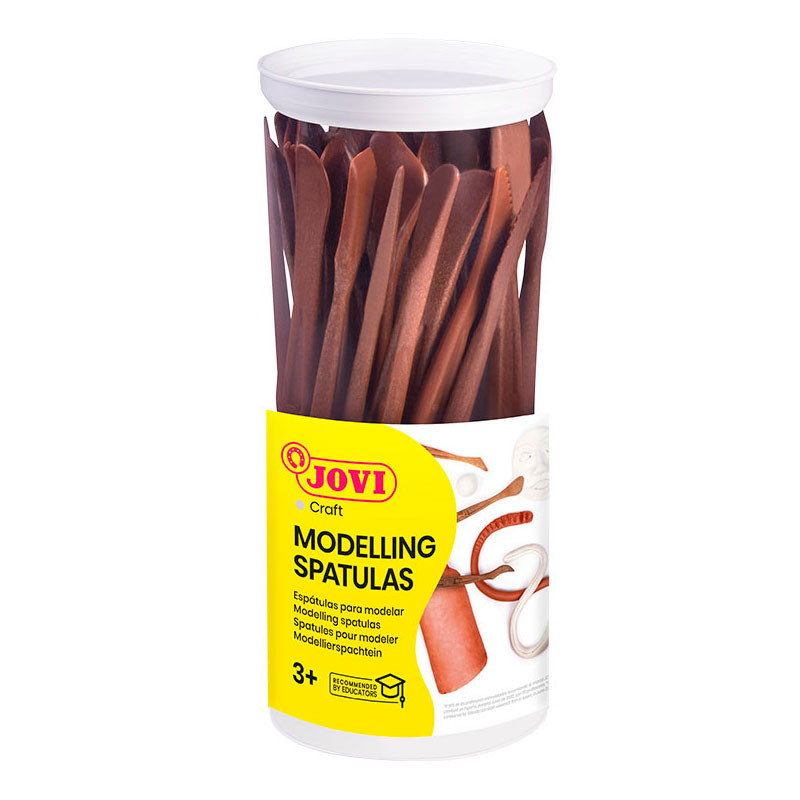 Moldeadores Plastico 5 Modelas 45Uds - Adrada.es
