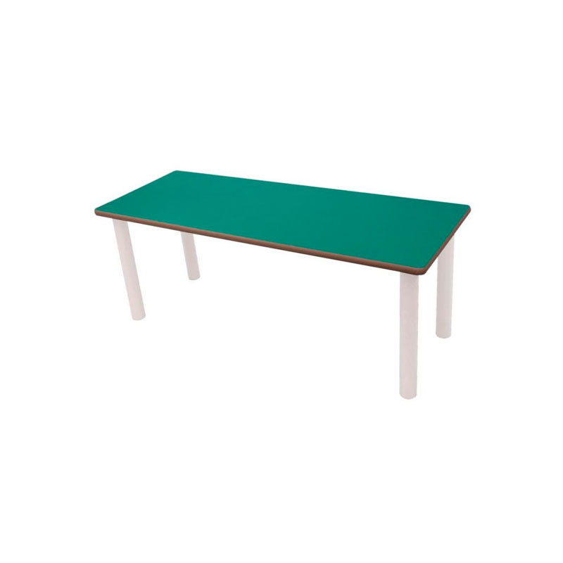 Mesa Escolar Ala - Adrada.es mesas comedor 150x45x76 Cm T6