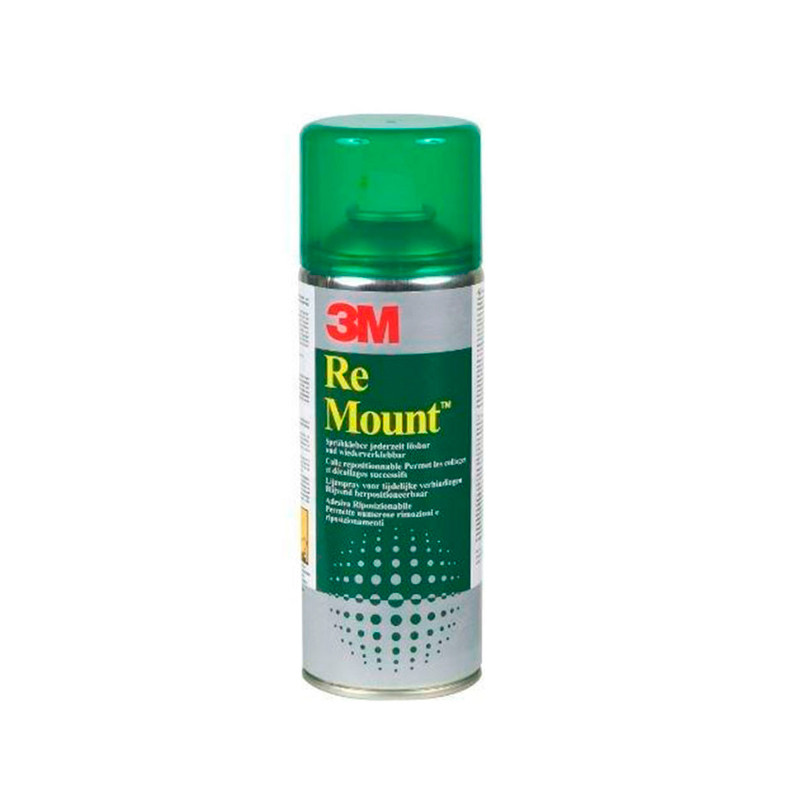 Pegamento Spray Remount 400Ml - Adrada.es