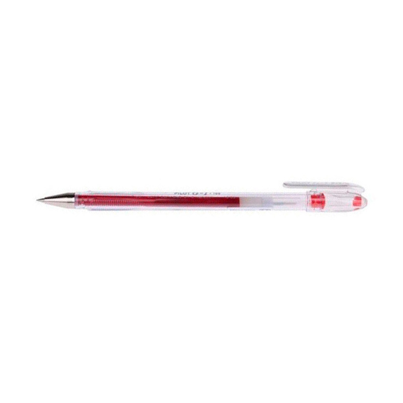 Boligrafo Gel Pilot G1 Rojo- Papeleria Online - Adrada.es Bolígrafo ...