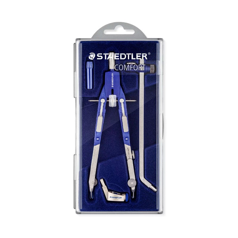 Compas Dibujo Escolar Mars Comfort 552 - Adrada.es