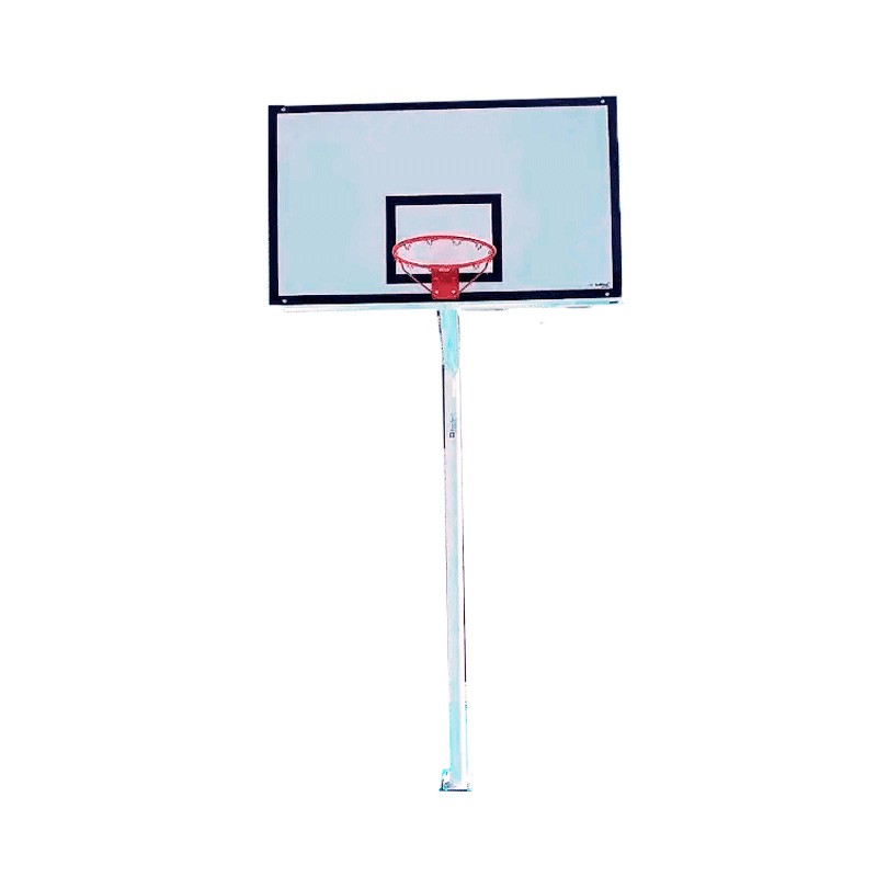 Canasta de Baloncesto Monotubo 114mm Fija - Adrada.es