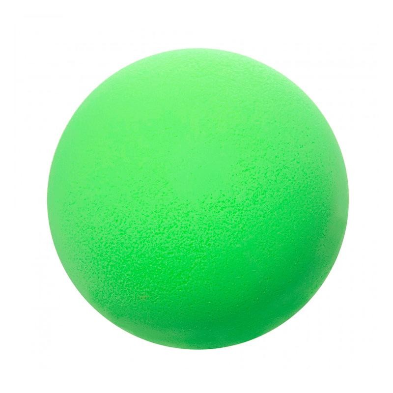 Pelota Foam Verde 160mm - Adrada.es