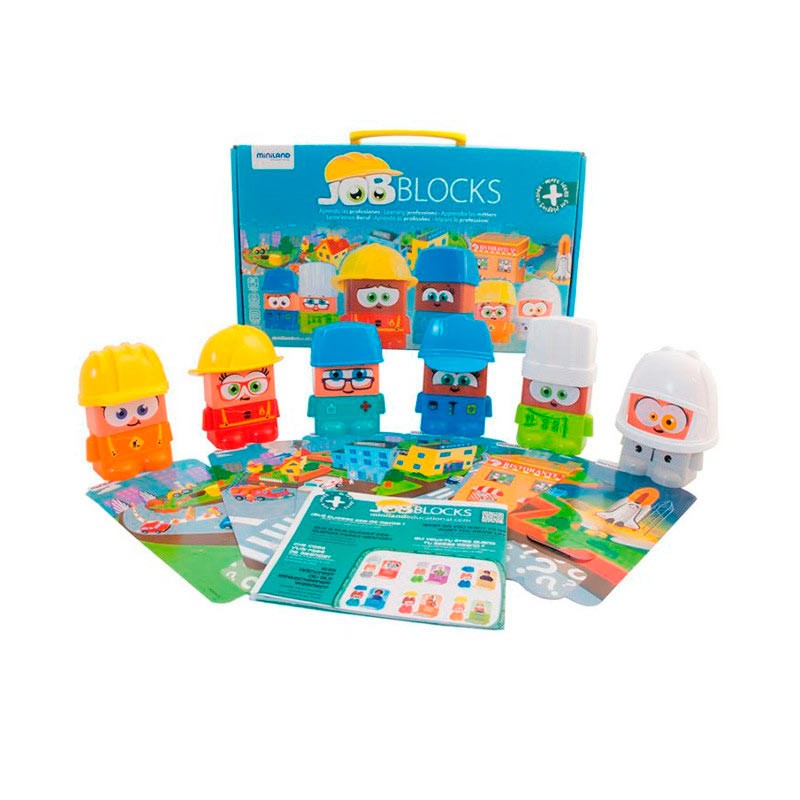 Job Blocks - Adrada.es