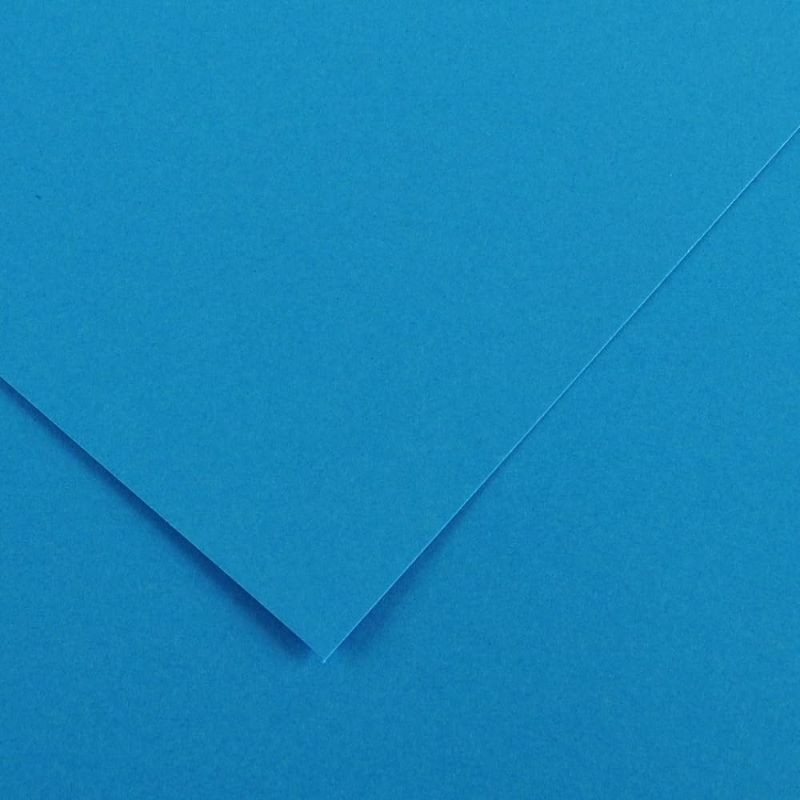 Cartulina a4 Azul Ultramar Canson - Adrada.es Cartulina Color Azul Cartulina Presentación ...