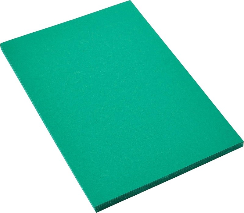 Cartulina a4 Verde Amazona Canson - Adrada.es Cartulina Presentación Individual Cartulina ...