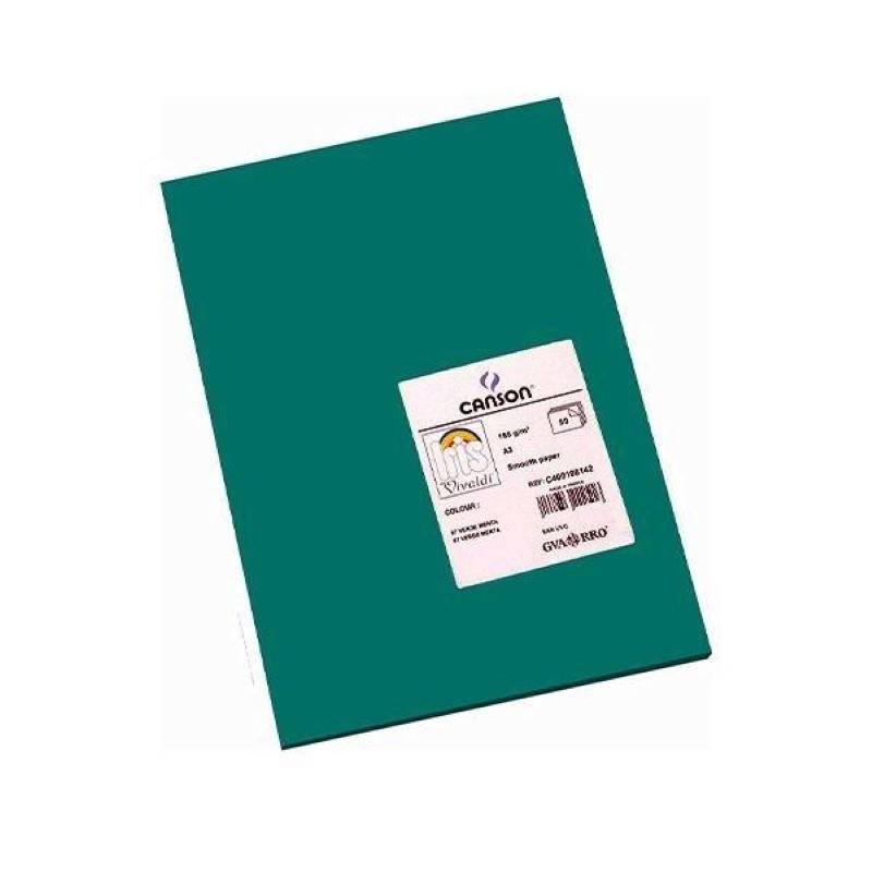 Cartulina a3 Verde Menta Iris - Adrada.es Cartulina Presentación Individual Cartulina Acabado ...