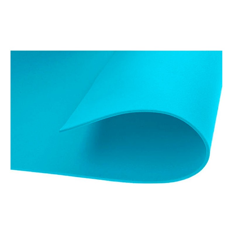 Goma Eva Azul Claro Lamina 20x30x1mm - Adrada.es Goma Eva Medidas 20 x ...